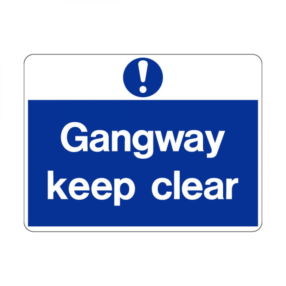 M110 - Display Signs