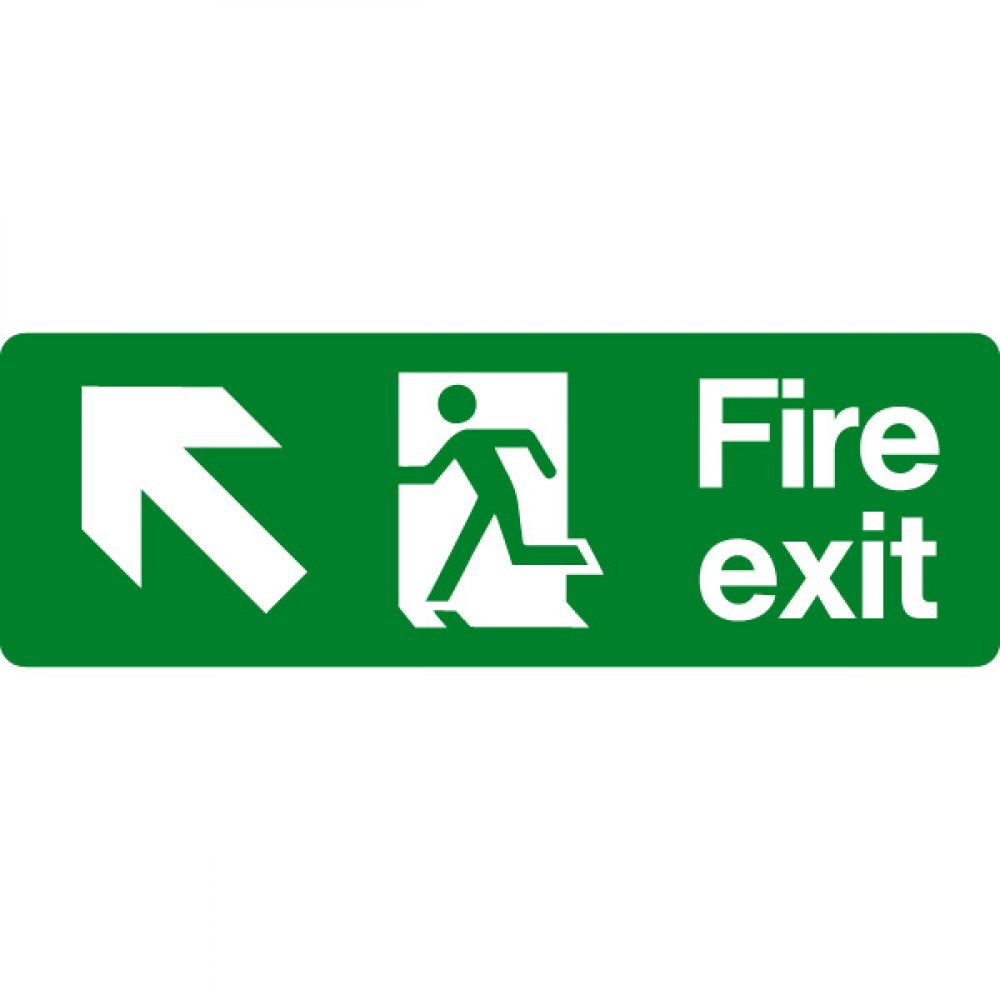 Fire Exit Signs - Display Signs