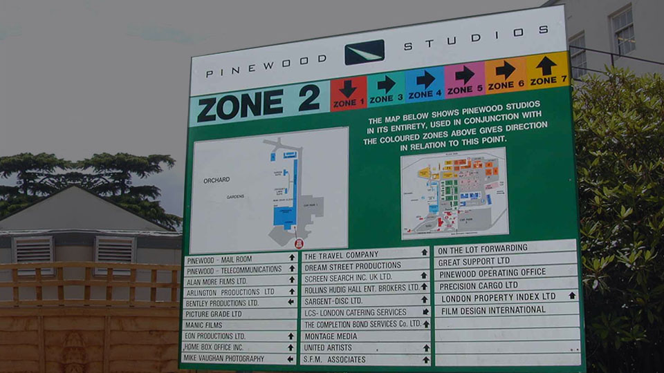 What Signs are Needed for a Building Site? - Display Signs