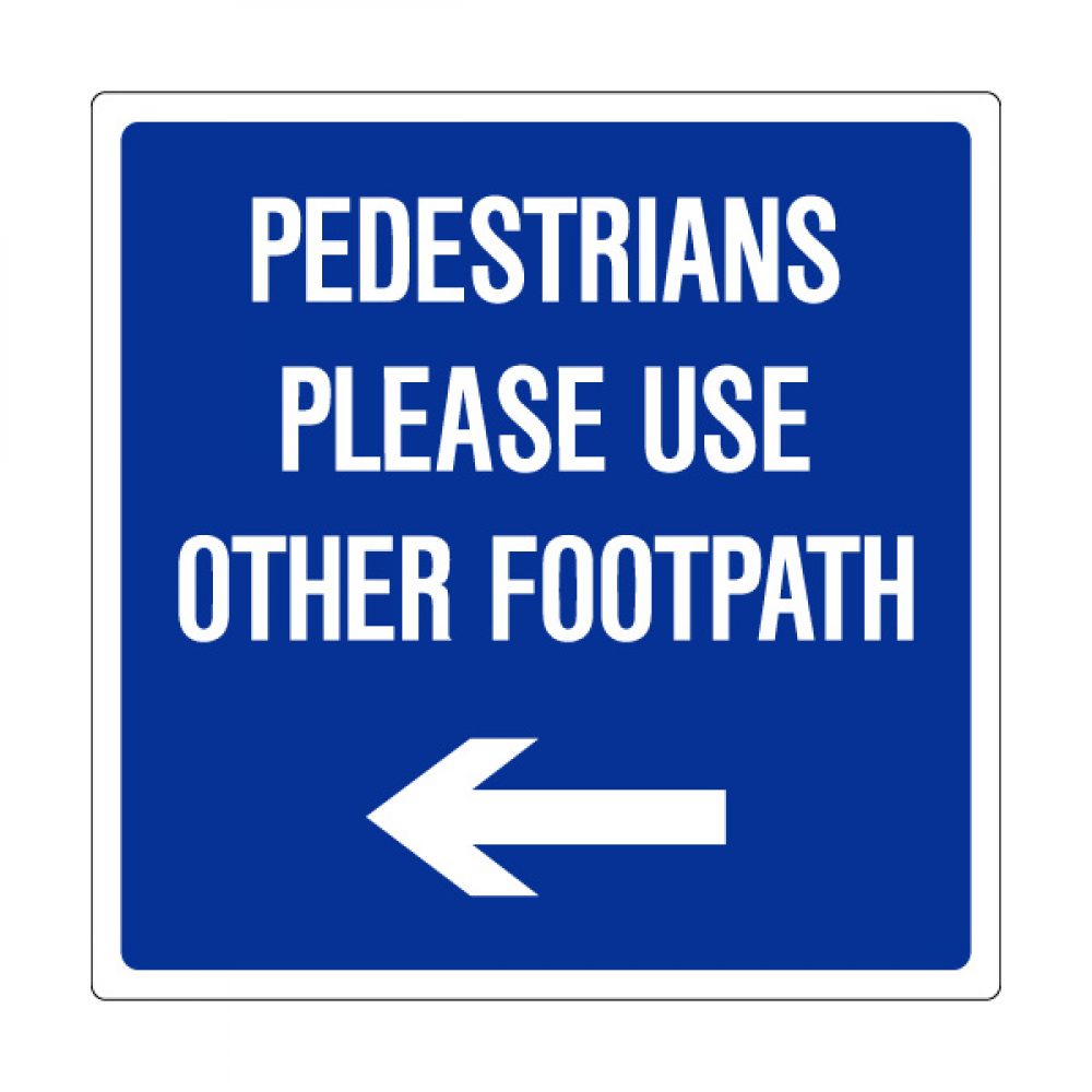 R879 - Display Signs