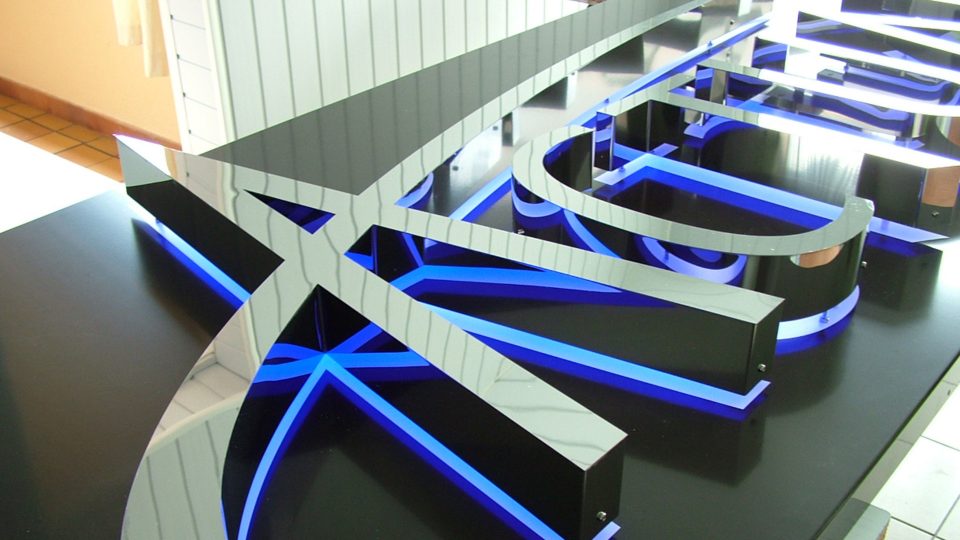 Home - Display Signs