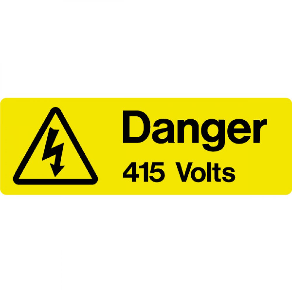 W326 - Display Signs