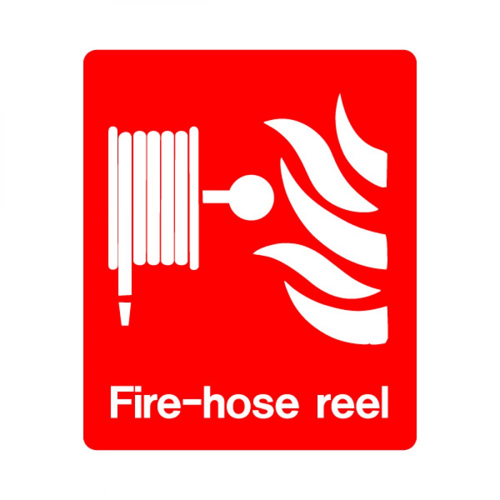 Fire Alarm Call Point Sign 150mm x 200mm P5 Rigid - Display Signs