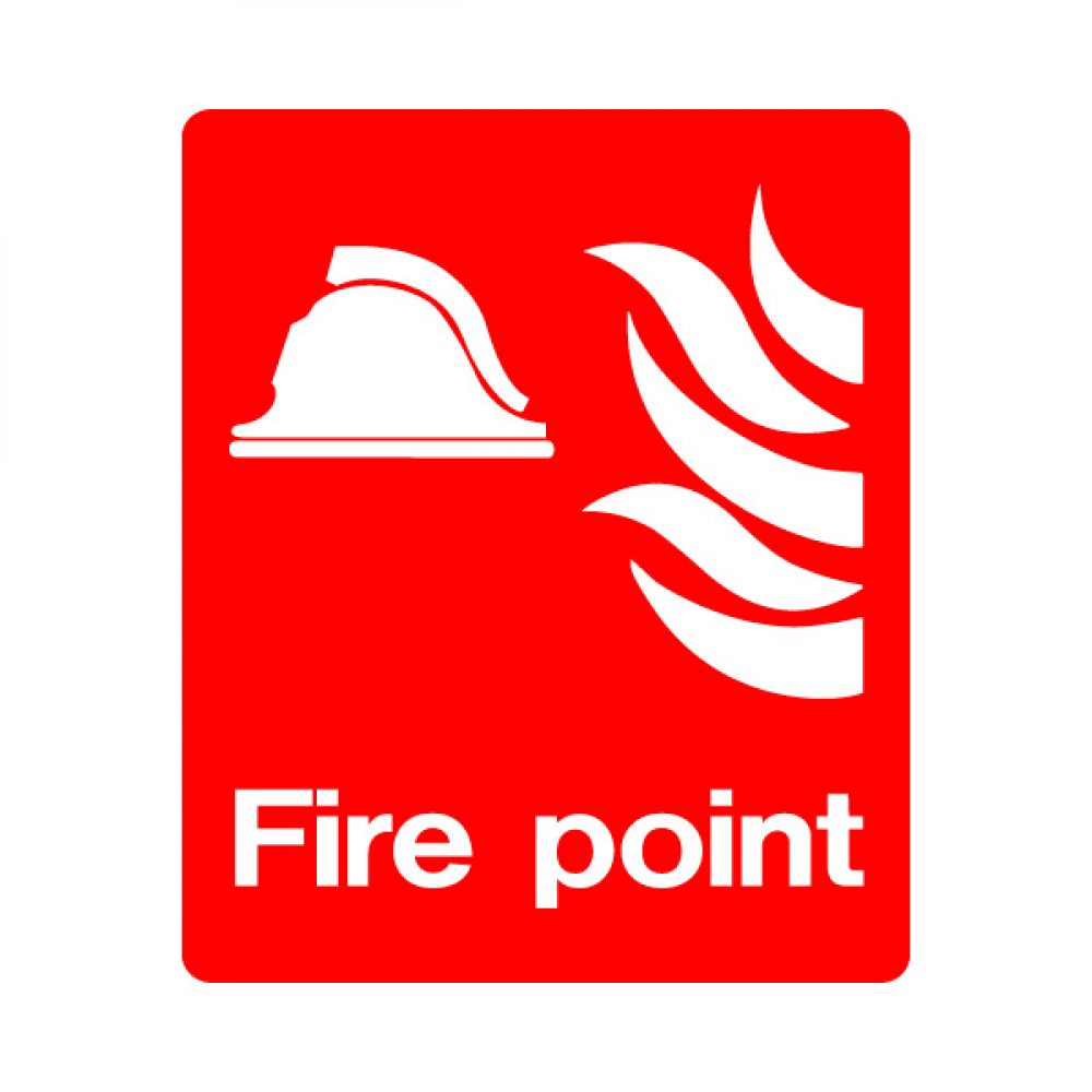 Display Signs - Buy Dry Riser Sign