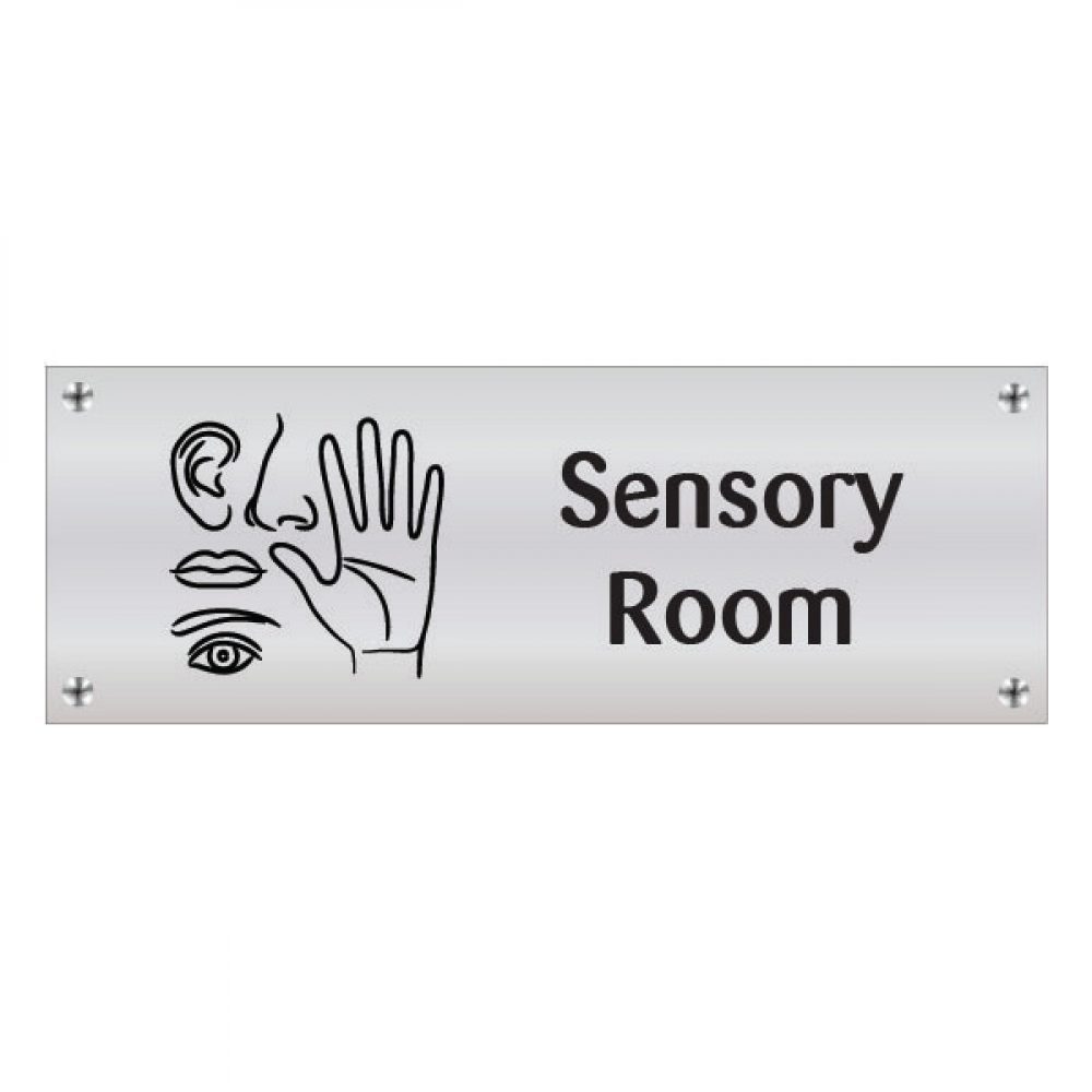 ID030 Sensory Room Wall Sign for Care Homes - Display Signs