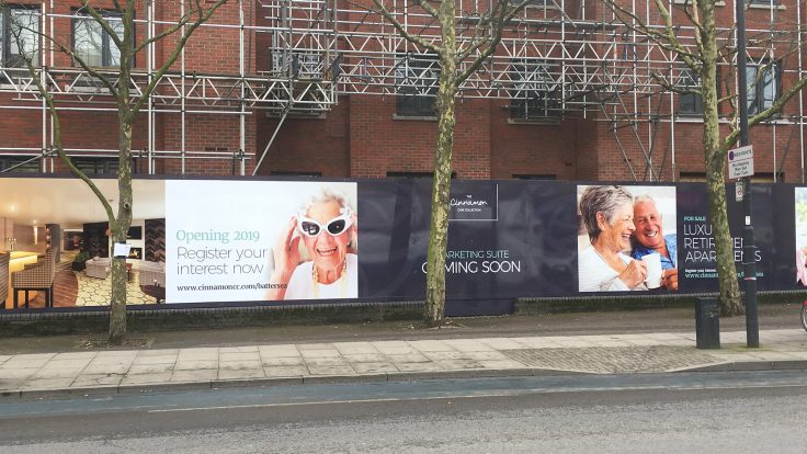 Home - Display Signs