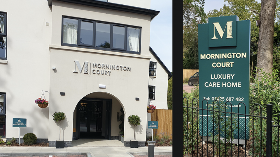 Home - Display Signs