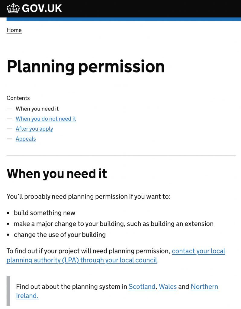 External signs – keeping the local authority onside - Display Signs