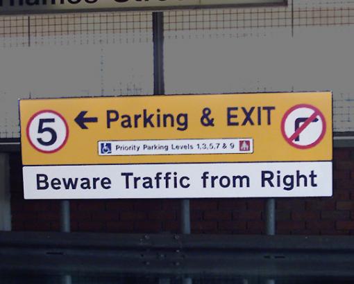 Impactful Signage for business success - Display Signs